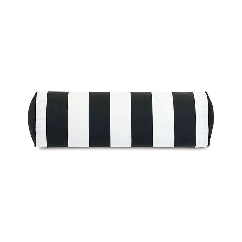 Mime Vertical Stripe Bolster – France & Son