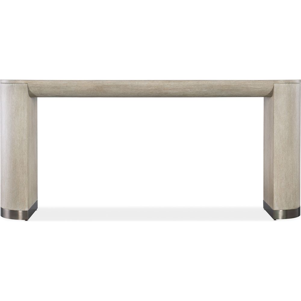 Pulse Console Table - Light Wood – France & Son