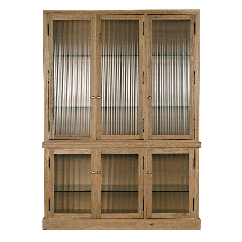 Chester Display Cabinet and Hutch – France & Son