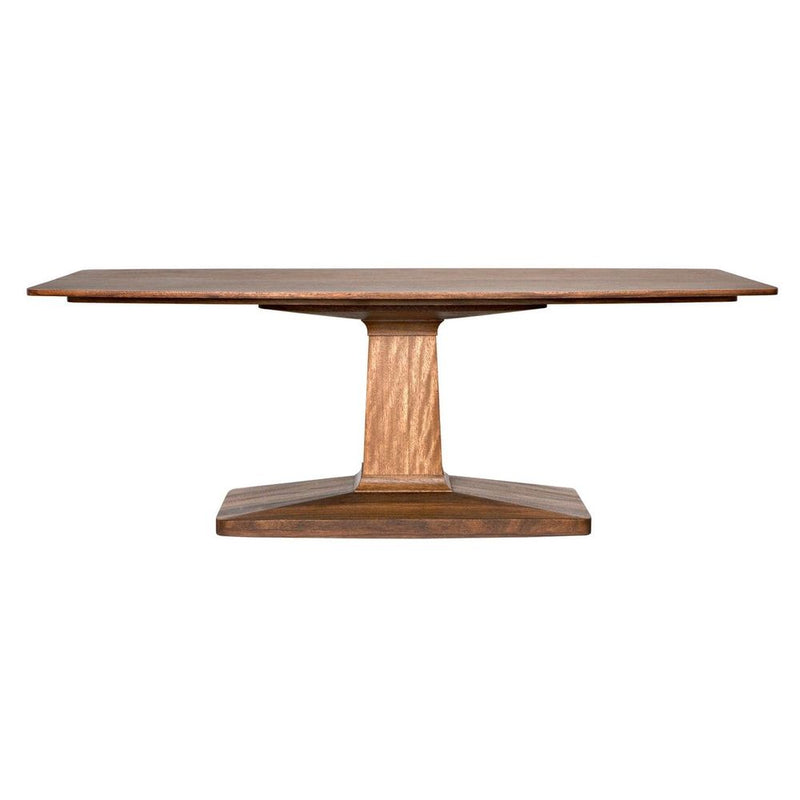 Travis Table by Noir Dining Tables NOIR-GTAB540EB – France & Son