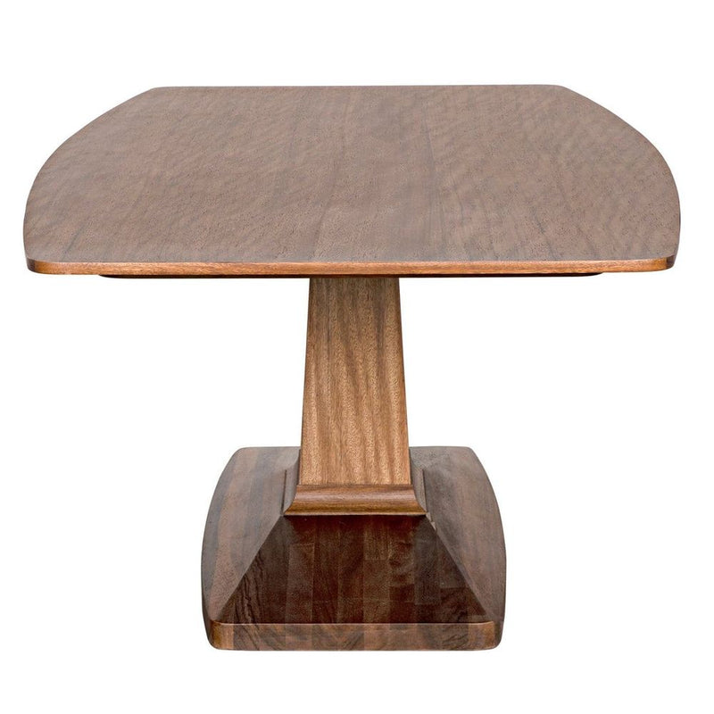Travis Table by Noir Dining Tables NOIR-GTAB540EB – France & Son