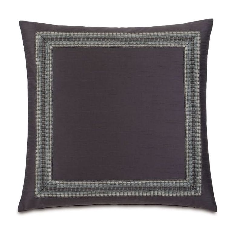 Enigma Charcoal with Mitered Border – France & Son