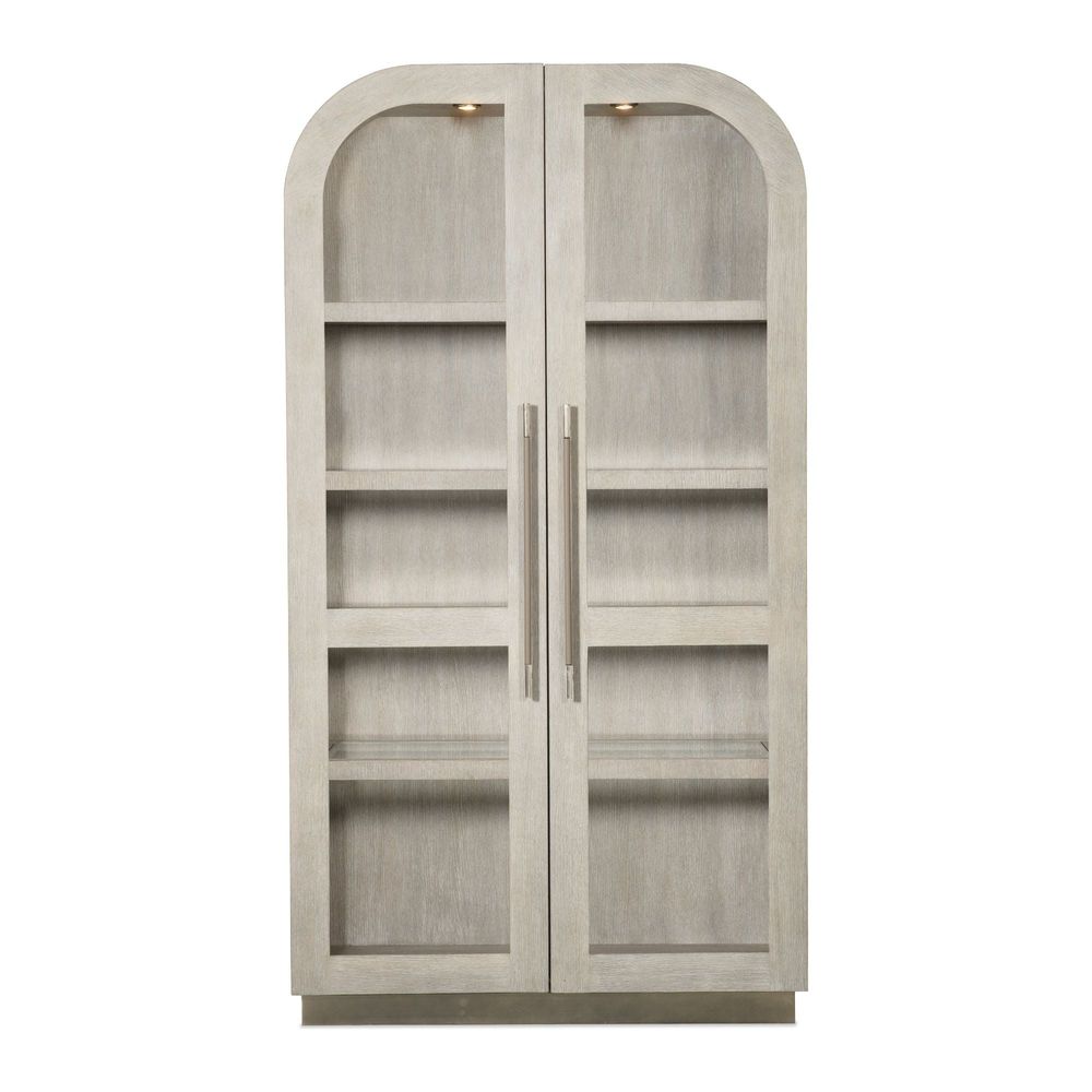 Pulse Display Cabinet - Light Wood – France & Son