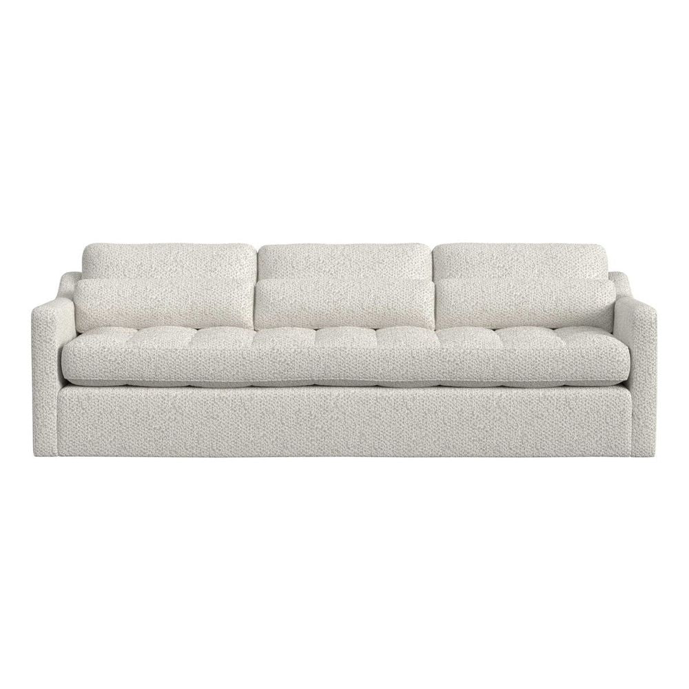 Dorotea 90 inch Sofa - Cuddly Cream – France & Son