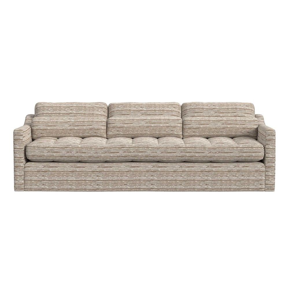 Dorotea 90 inch Sofa - Rag Rug Wheat – France & Son