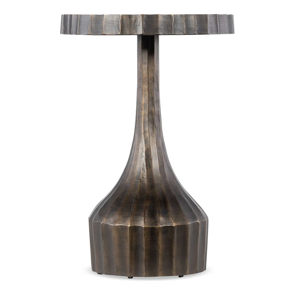 Emporium Ferrous Accent Table - Browns – France & Son