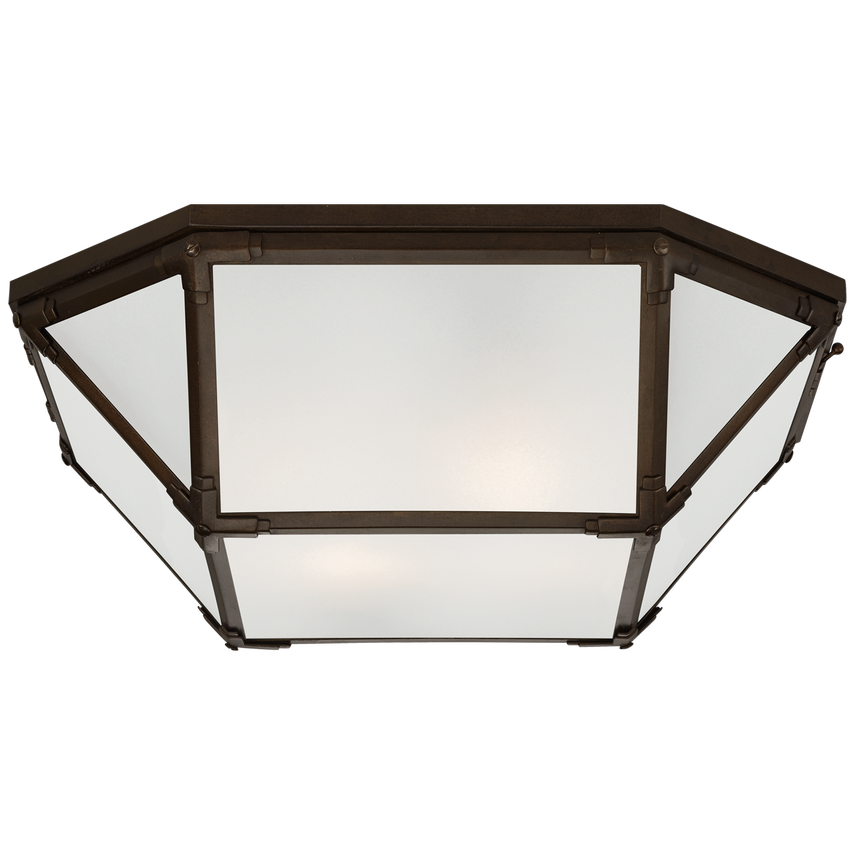 Shop the Harris Large Flush Mount – France & Son