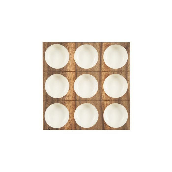 Flutter Wall Tile 3x3 – France & Son