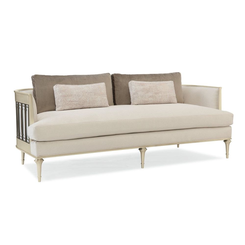 Tinker - Silver, Grey – France & Son