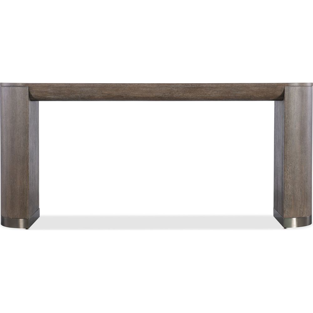 Pulse Console Table - Dark Wood – France & Son
