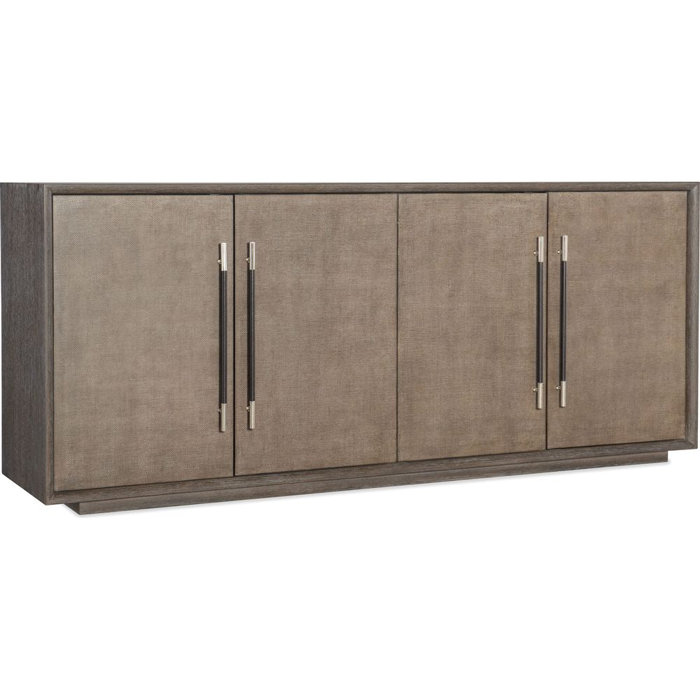 Pulse Entertainment Console - Dark Wood – France & Son