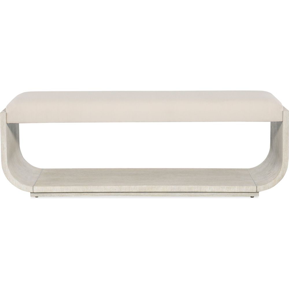 Pulse Bed Bench - Light Wood – France & Son