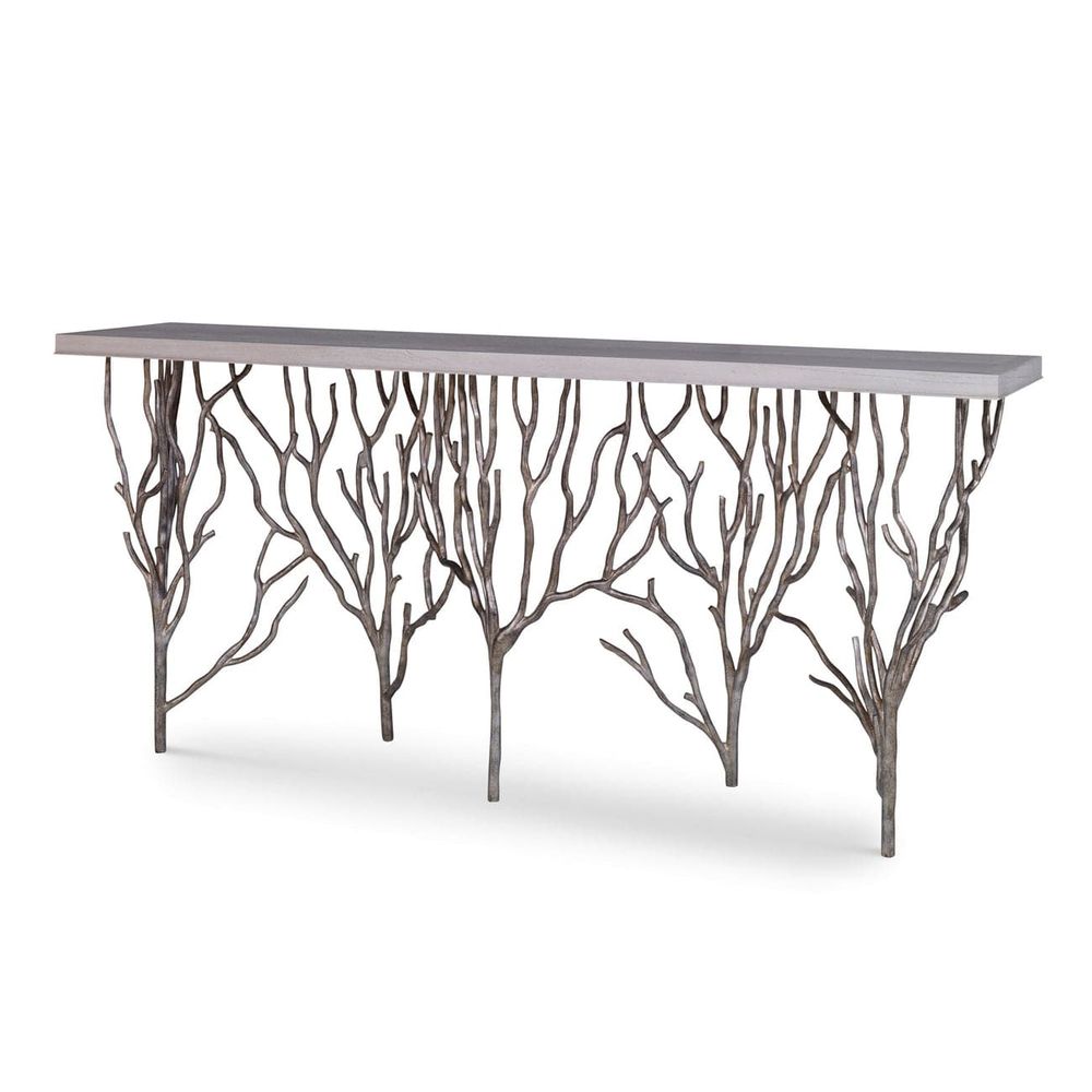 Parapet Console Table – France & Son