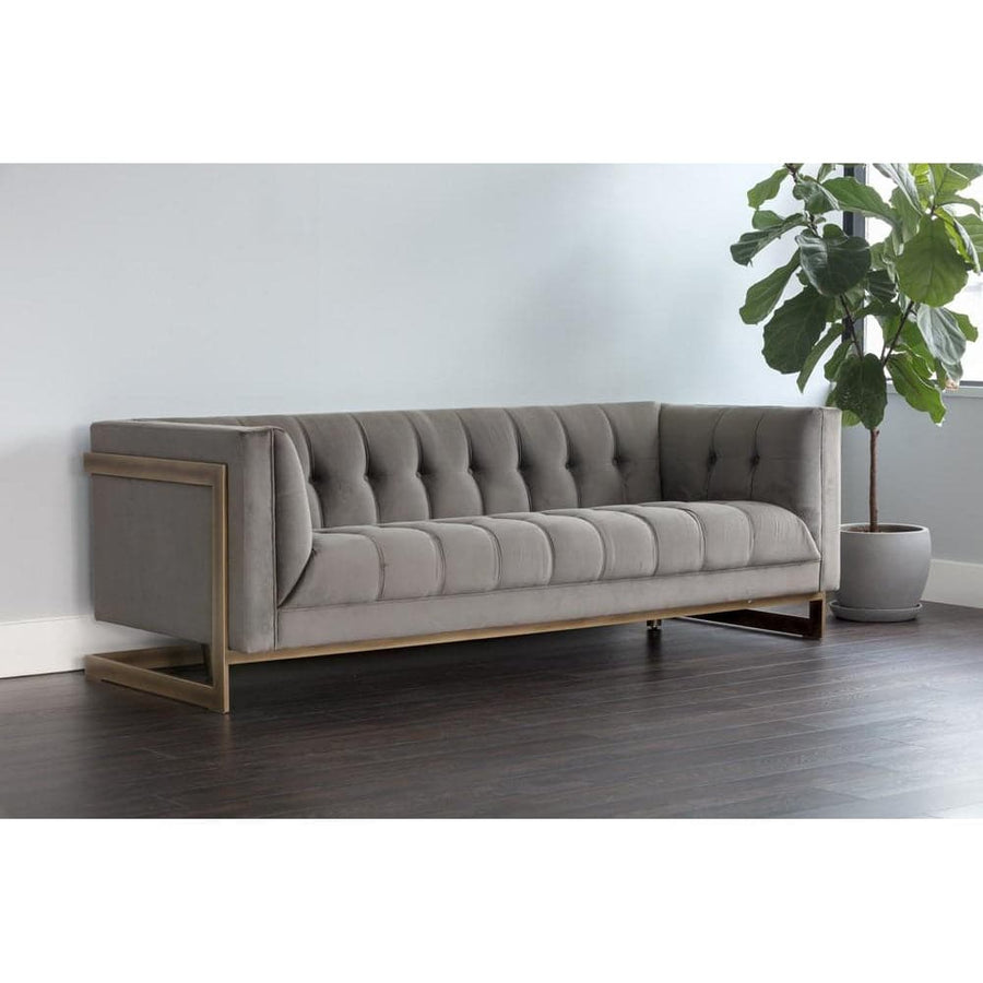 Ekon Sofa by Sunpan Sofas SUNPAN-102775 – France & Son