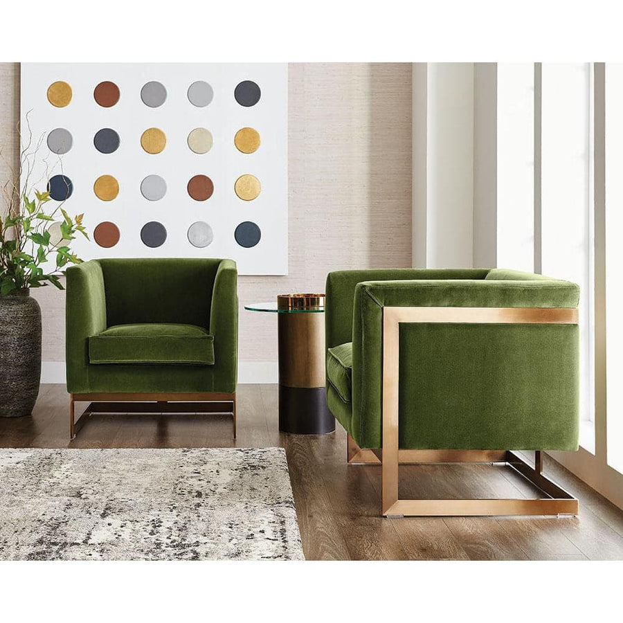 Haru End Table by Sunpan Side Tables SUNPAN-103033 – France & Son