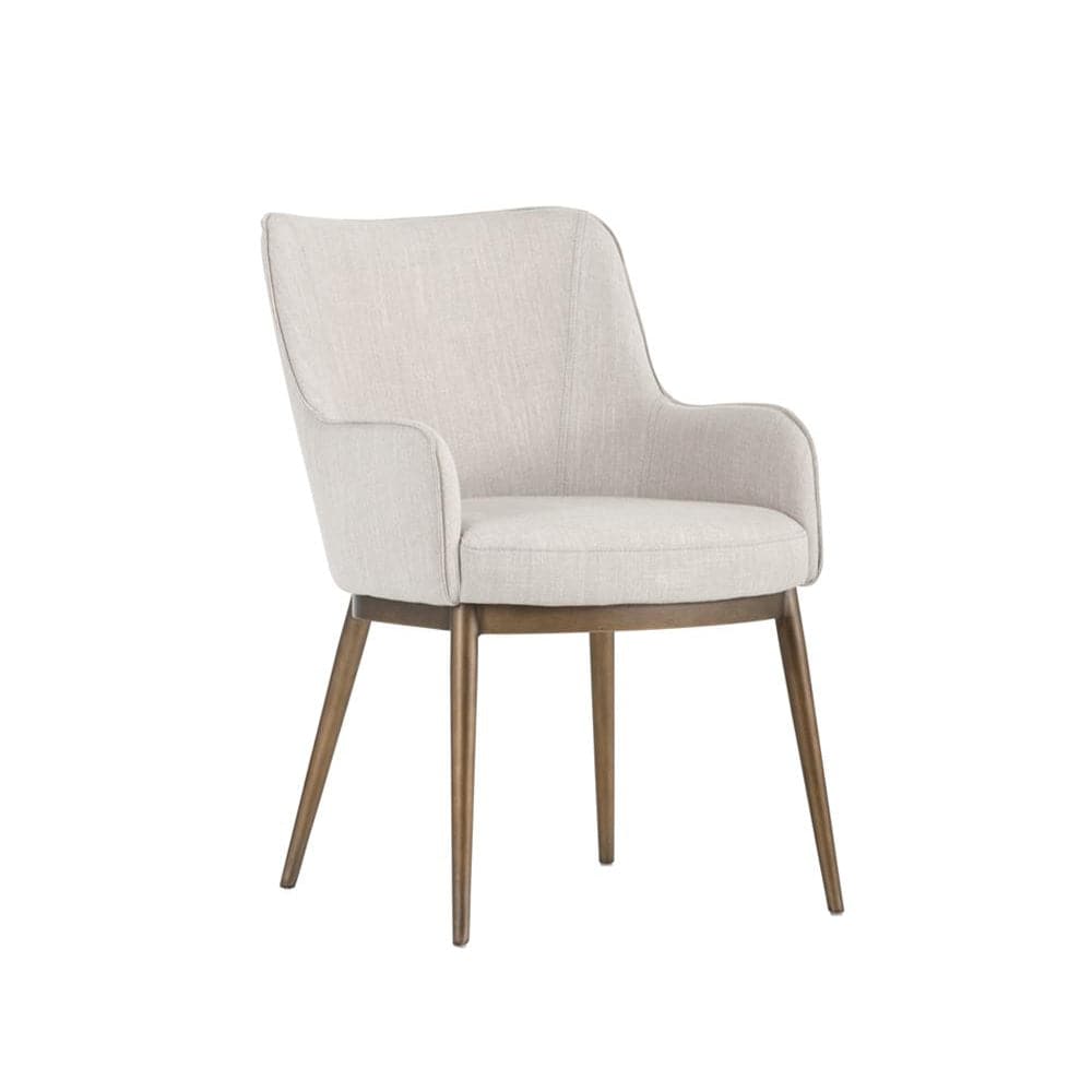 Franklin Dining Chair by Sunpan Dining Chairs SUNPAN-103197 – France & Son
