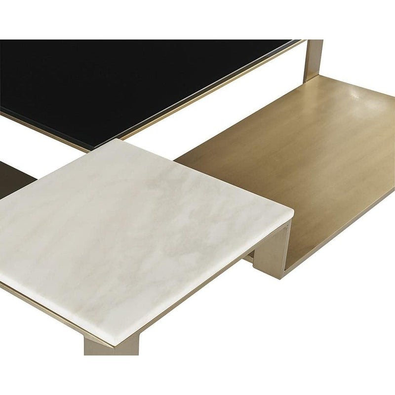 Saber Coffee Table by Sunpan Coffee Tables SUNPAN-103791 – France & Son