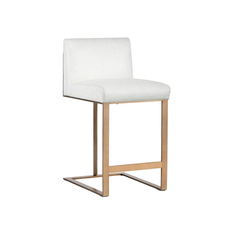 Dean Counter Stool by Sunpan Bar Stools SUNPAN-103801 – France & Son