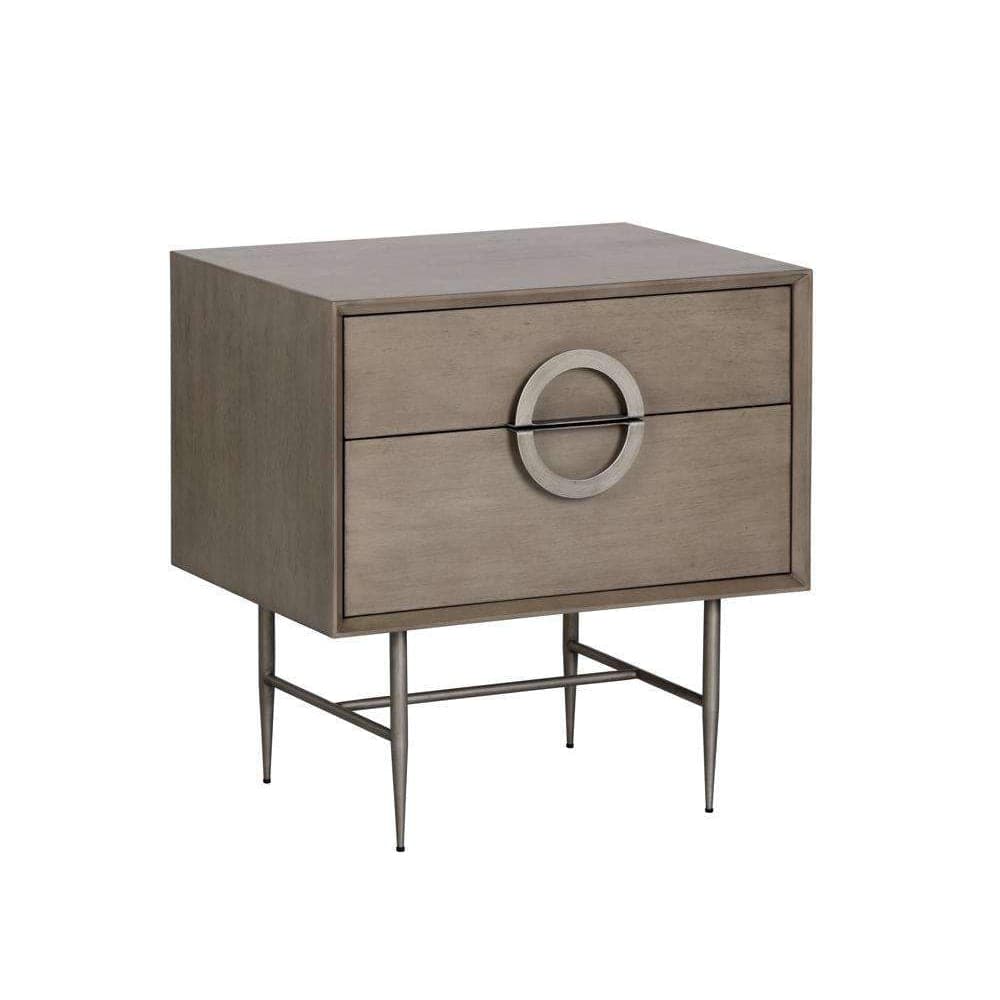Emery Nightstand by Sunpan Nightstands SUNPAN-104098 – France & Son