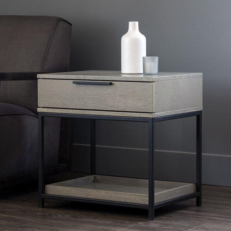 Rebel Nightstand by Sunpan Nightstands SUNPAN-104608 – France & Son