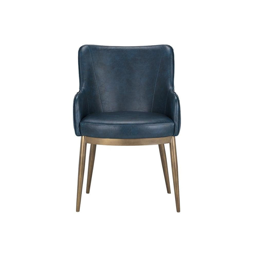 Franklin Dining Chair by Sunpan Dining Chairs SUNPAN-103197 – France & Son