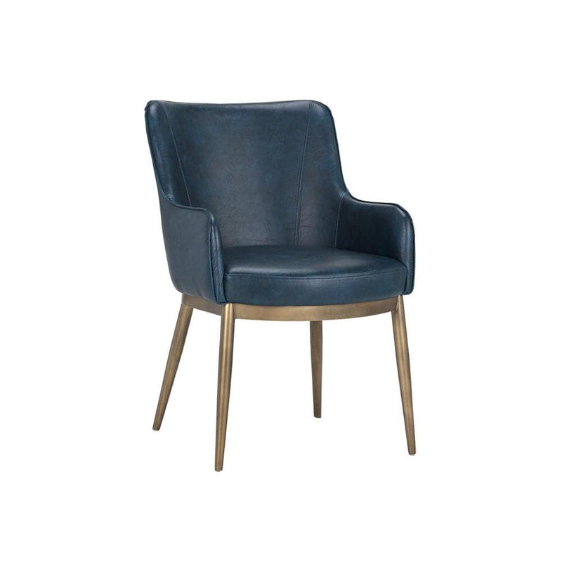 Franklin Dining Chair by Sunpan Dining Chairs SUNPAN-103197 – France & Son