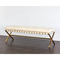 Kenji Bench - Small by Sunpan Benches SUNPAN-105362 – France & Son