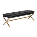 Kenji Bench - Small by Sunpan Benches SUNPAN-105362 – France & Son