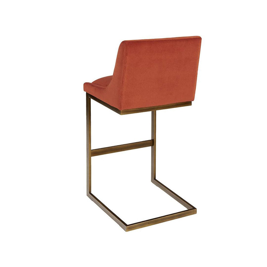 Holly Bar & Counter Stool by Sunpan Bar Stools SUNPAN-105380 – France & Son
