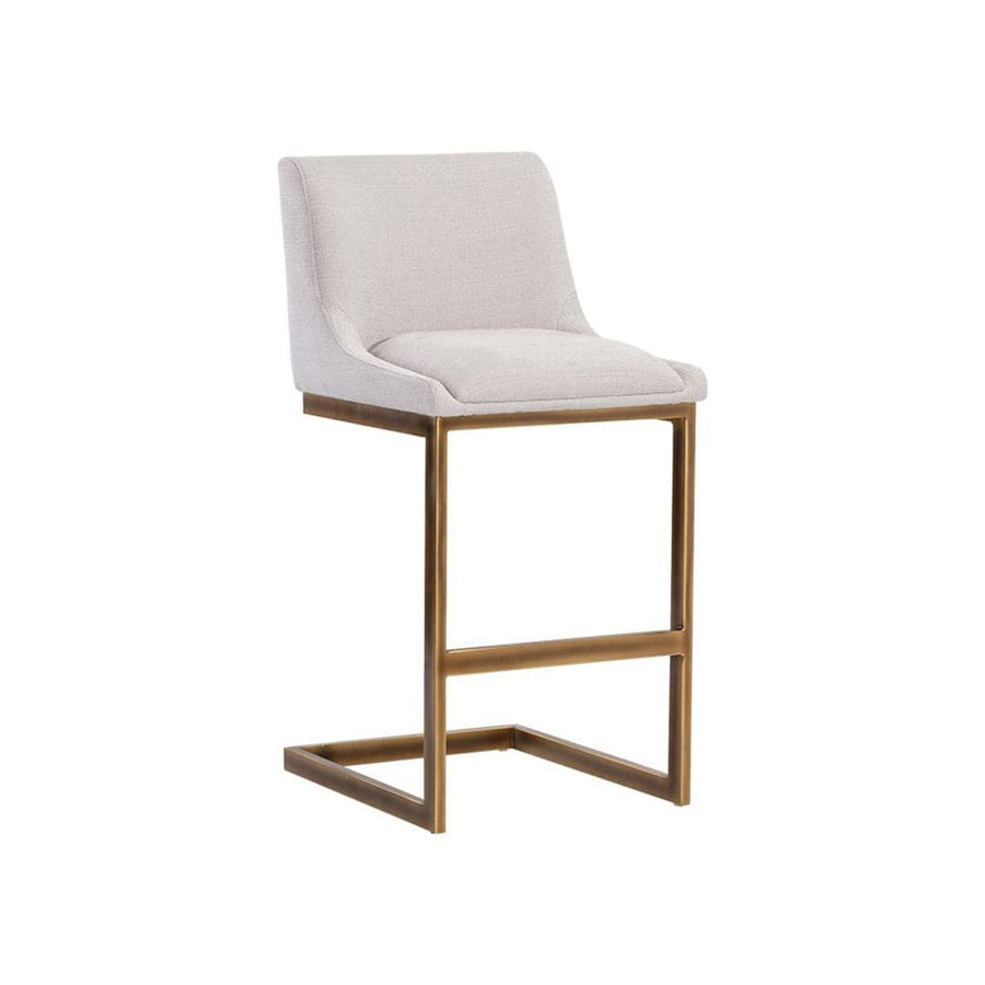 Holly Bar & Counter Stool by Sunpan Bar Stools SUNPAN-105380 – France & Son