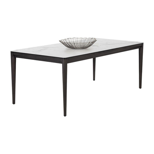 Queens Dining Table by Sunpan Dining Tables SUNPAN-105749 – France & Son