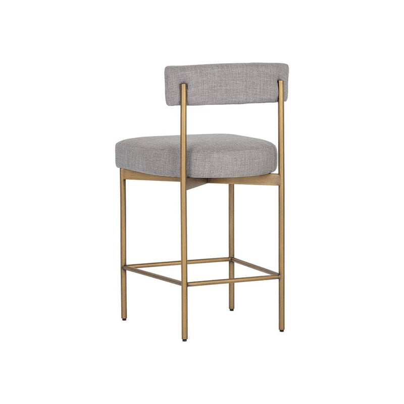 Seneca Counter Stool by Sunpan Stools & Ottomans SUNPAN-106061 – France ...
