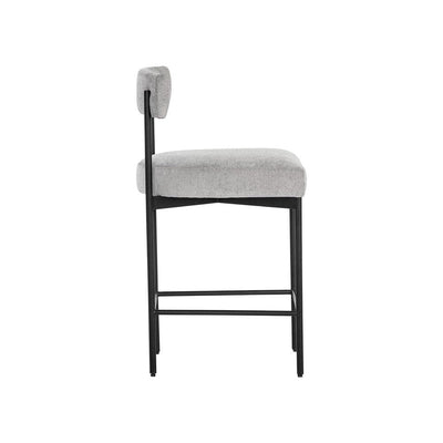Seneca Counter Stool by Sunpan Stools & Ottomans SUNPAN-106061 – France ...