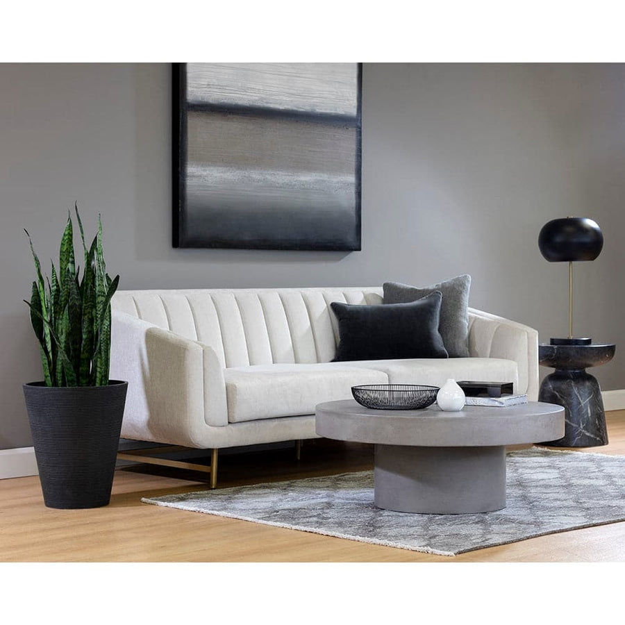 Brando Coffee Table - Grey by Sunpan Coffee Tables SUNPAN-106590 ...