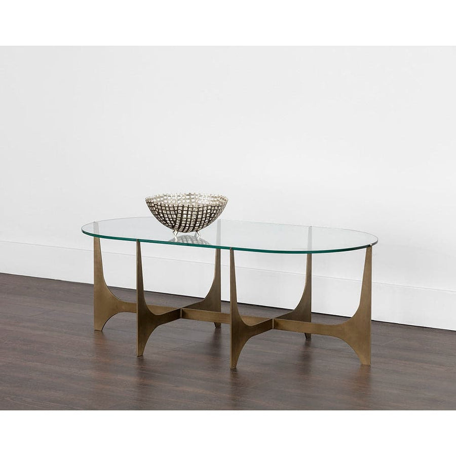 Juliane Coffee Table by Sunpan Coffee Tables SUNPAN-107030 – France & Son