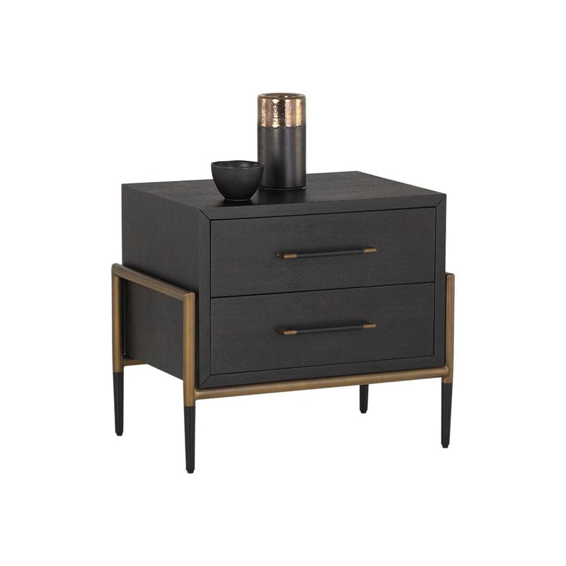 Weldrick Nightstand by Sunpan Nightstands SUNPAN-107276 – France & Son