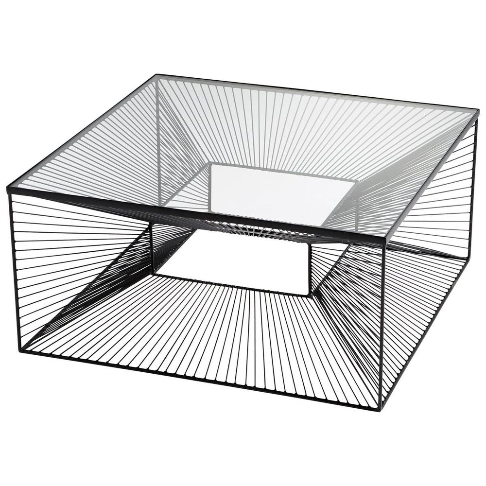 Enchantment Coffee Table - Graphite by Cyan Design Coffee Tables CYAN ...