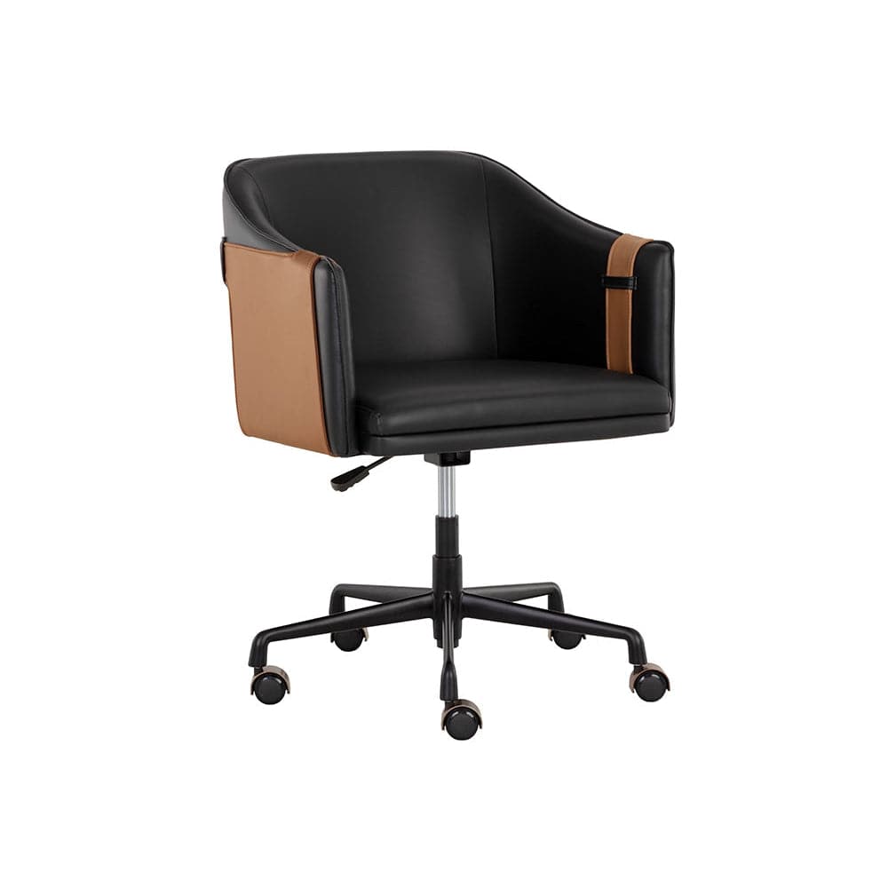 Carter Office Chair by Sunpan Task Chairs SUNPAN-108757 – France & Son