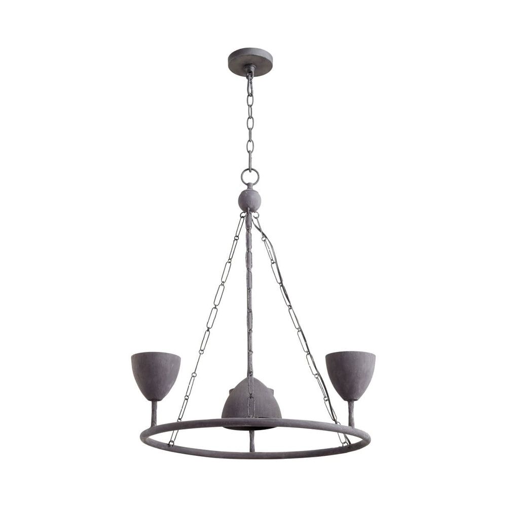 Mina Chandelier by Cyan Design Chandeliers CYAN-10971 – France & Son