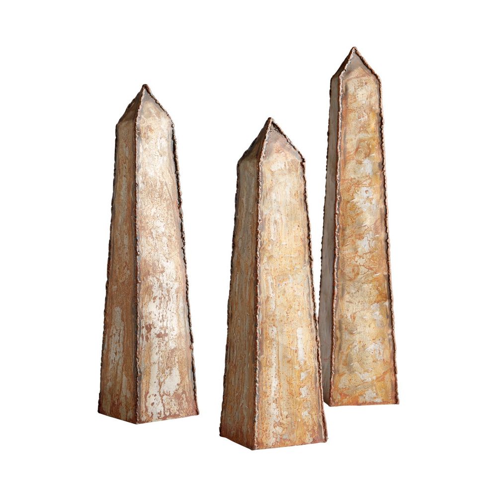 Peaky Sculptures by Cyan Design Decorative Objects CYAN-11001 – France ...