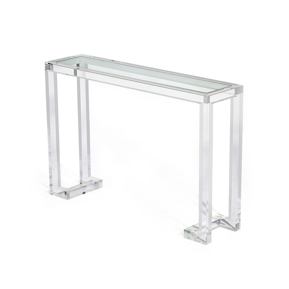 Ava Console Table by Interlude Console Tables INTER-135047 – France & Son