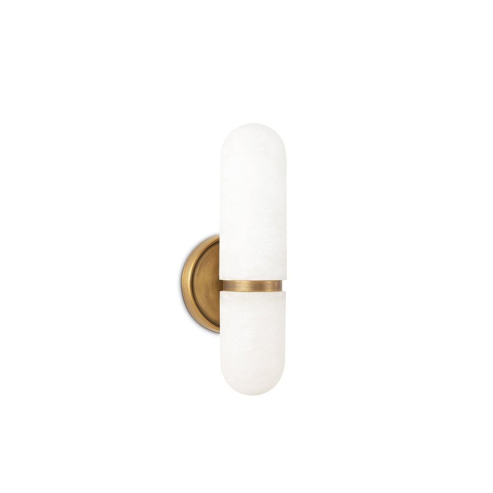Cassius Sconce Small - Bronze – France & Son
