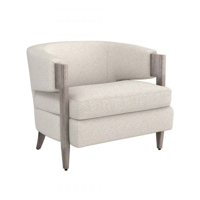 Kelsey Grand Chair by Interlude Lounge Chairs INTER-198004-51 – France ...