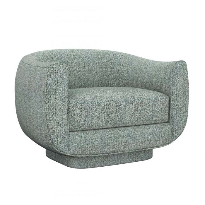 Spectrum Swivel Chair by Interlude Lounge Chairs INTER-198043-54 ...