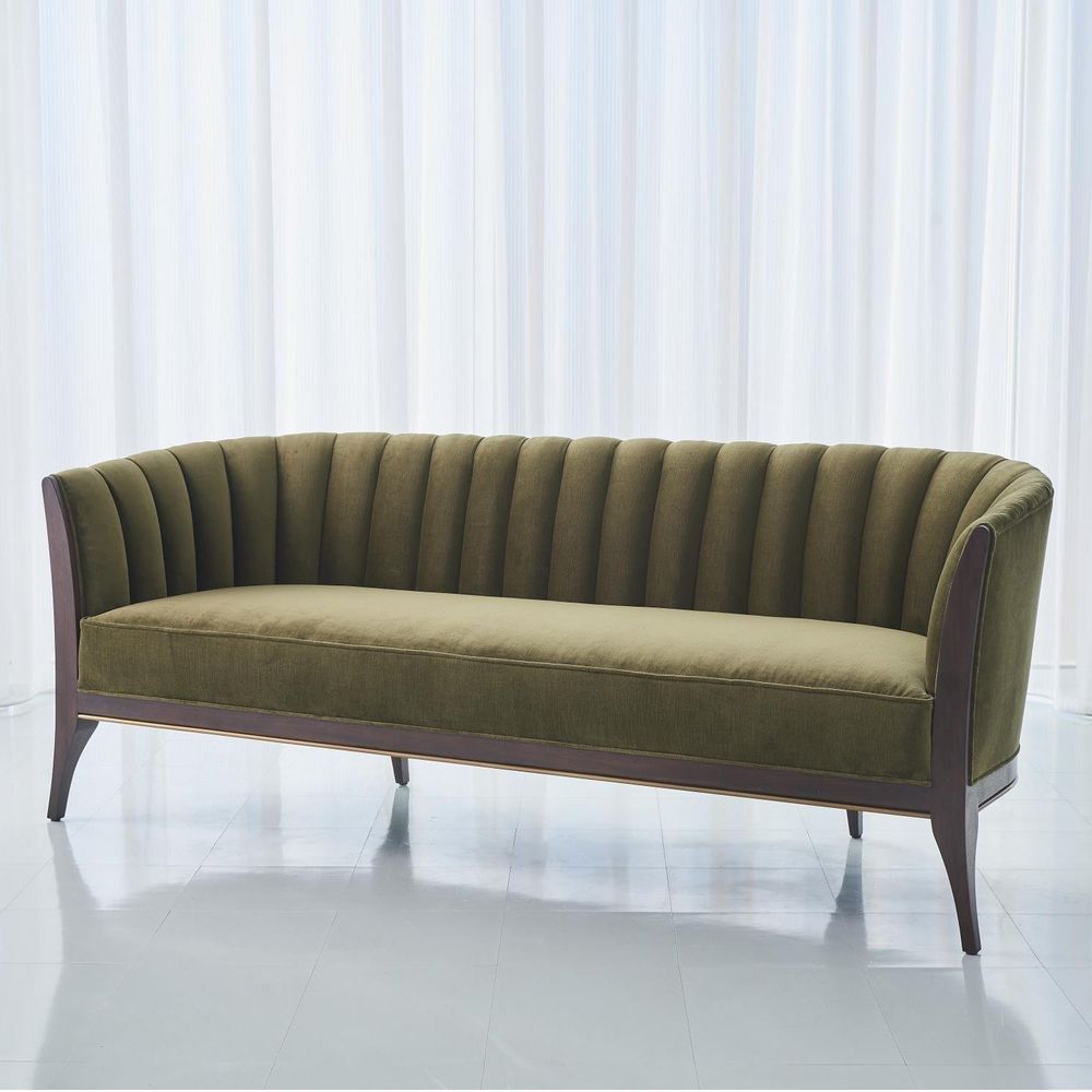 Channel Back Sofa by Global Views Sofas GVSA-2585 – France & Son