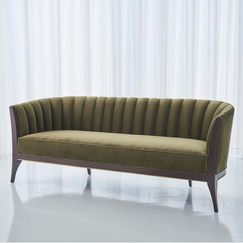 Channel Back Sofa by Global Views Sofas GVSA-2585 – France & Son