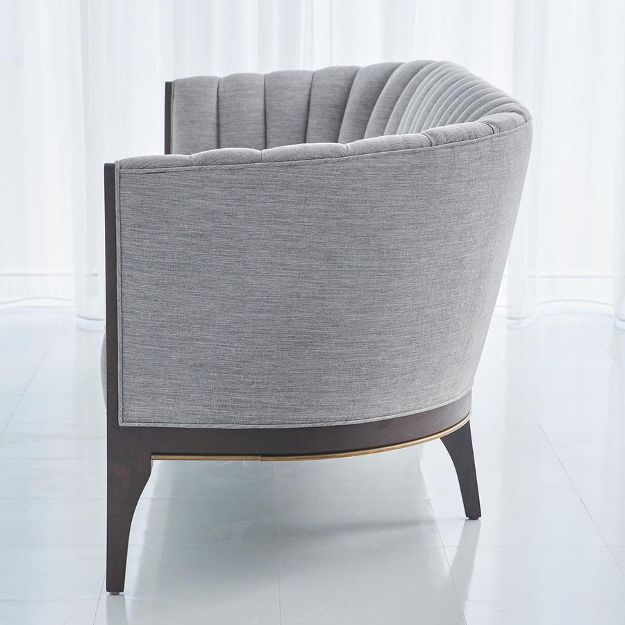 Channel Back Sofa by Global Views Sofas GVSA-2585 – France & Son