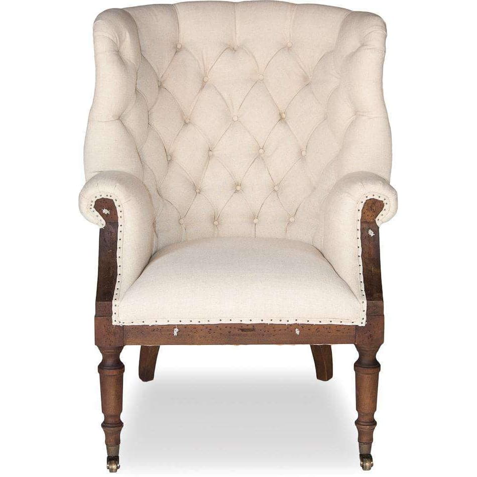Irish Chair by SARREID Lounge Chairs SARREID-28907 – France & Son