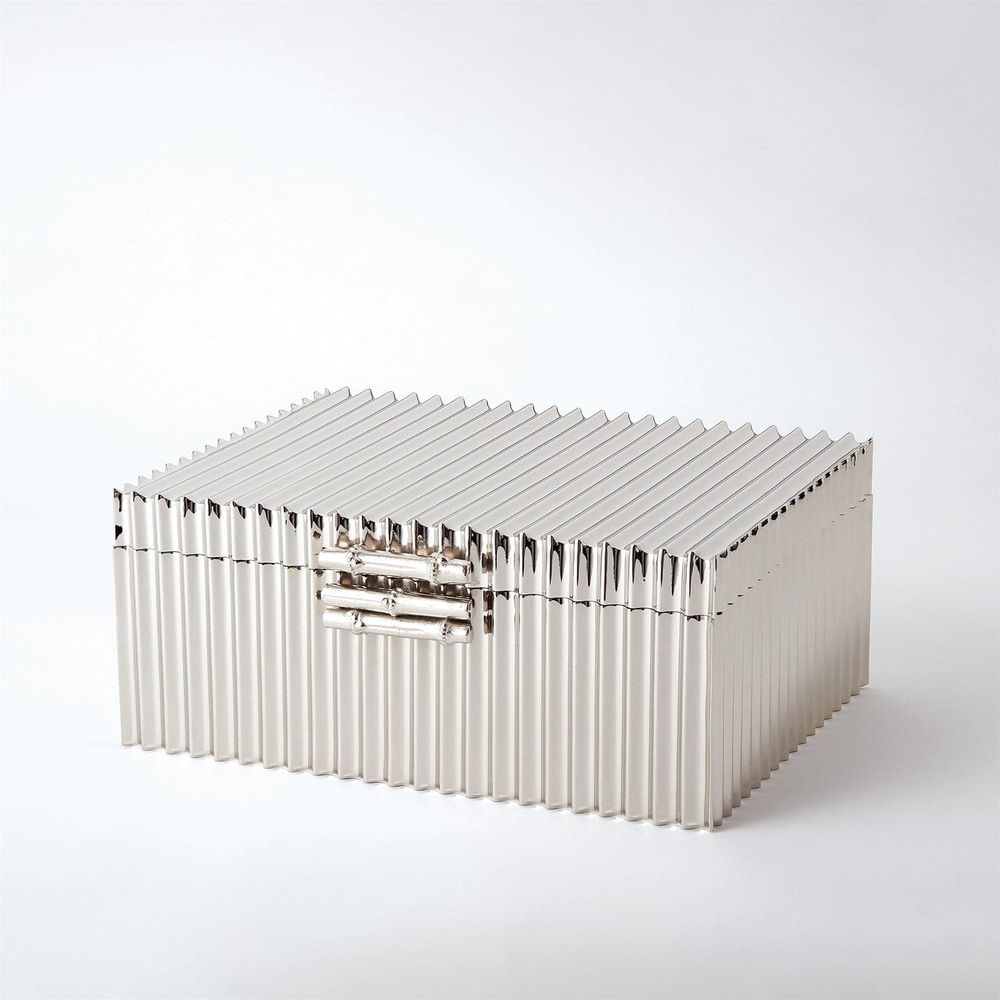 Corrugated Bamboo Box – France & Son