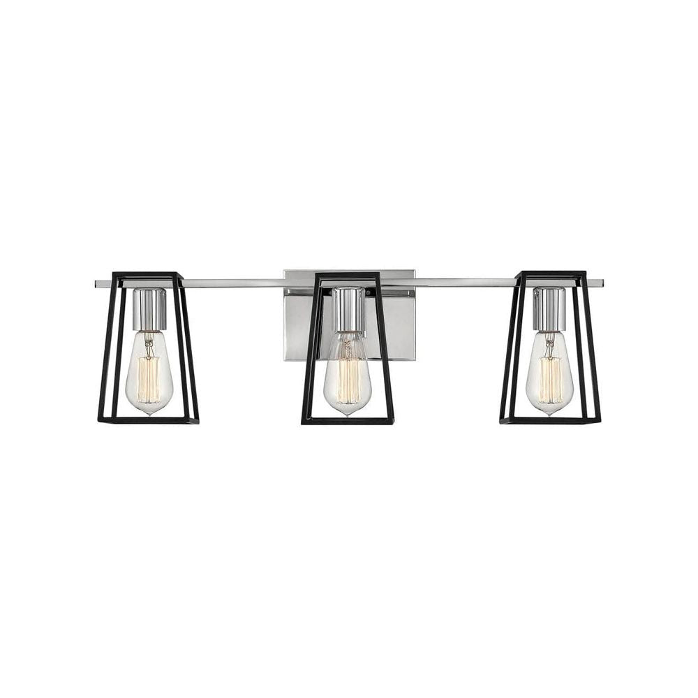 Bath Filmore - Three Lights Vanity – France & Son
